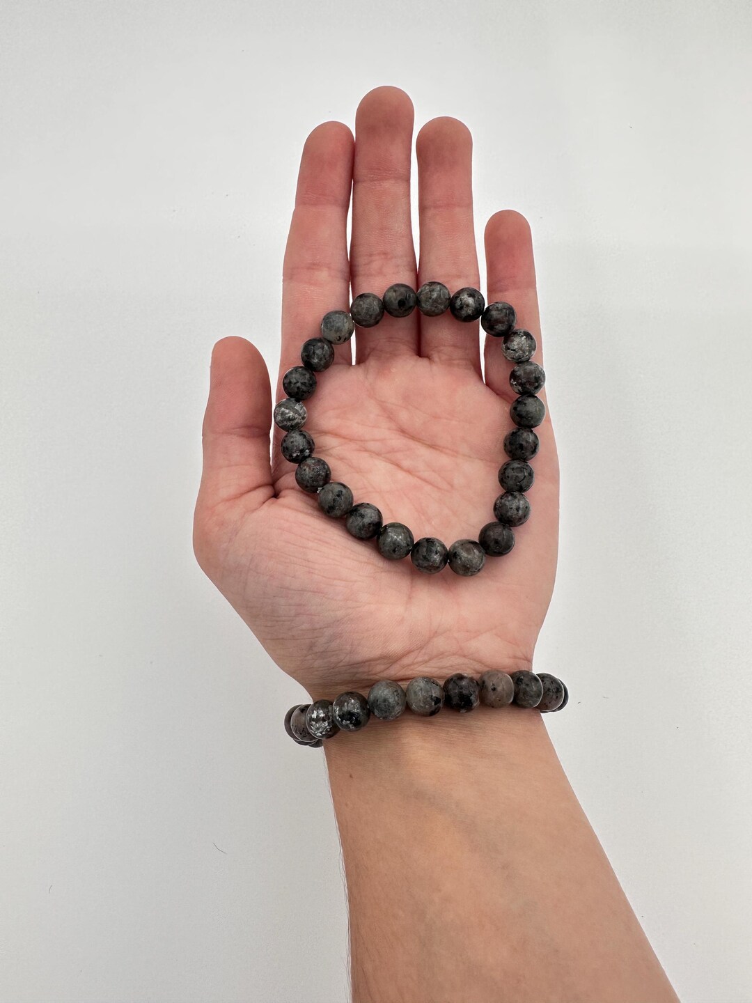 Yooperlite Bracelet Peace - Etsy