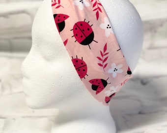 Ladybug Headband | Etsy