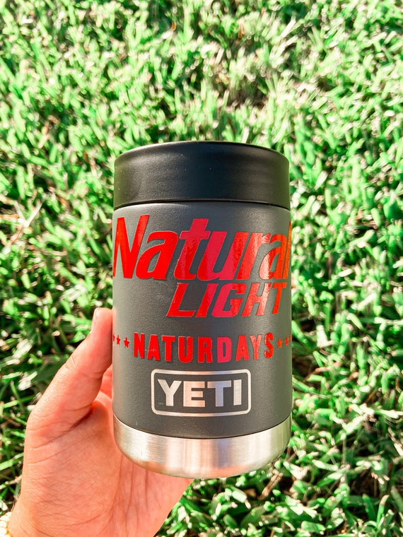 Natural Light Naturdays Vinyl Decal Paper Stickers, Labels & Tags Paper ...