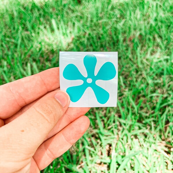 Spongebob Flower Svg - Etsy