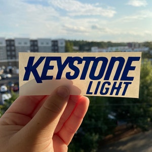 Keystone Decal - Etsy