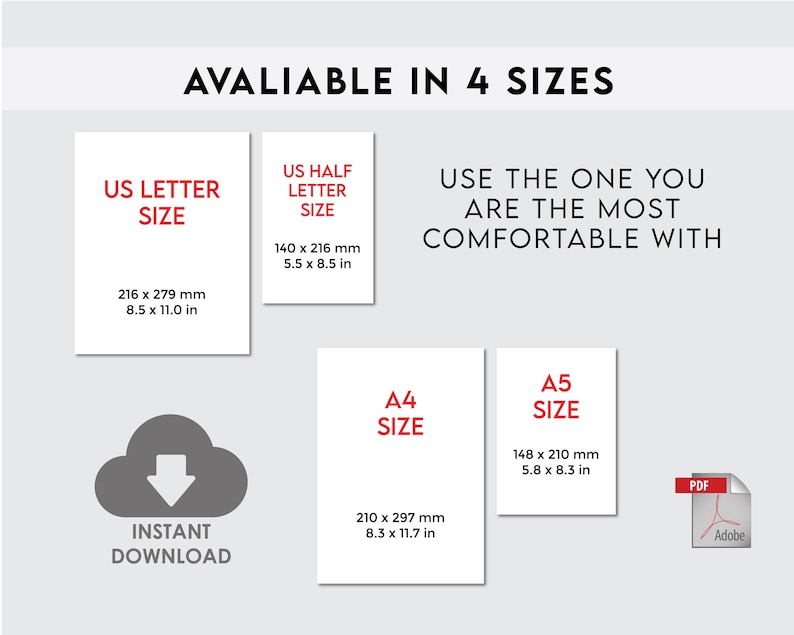 Planejador diário imprimível – Organizador de tarefas com definição de ...