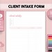 Client Info, Appointments, Appointment Tracker, Appointment Planner ...