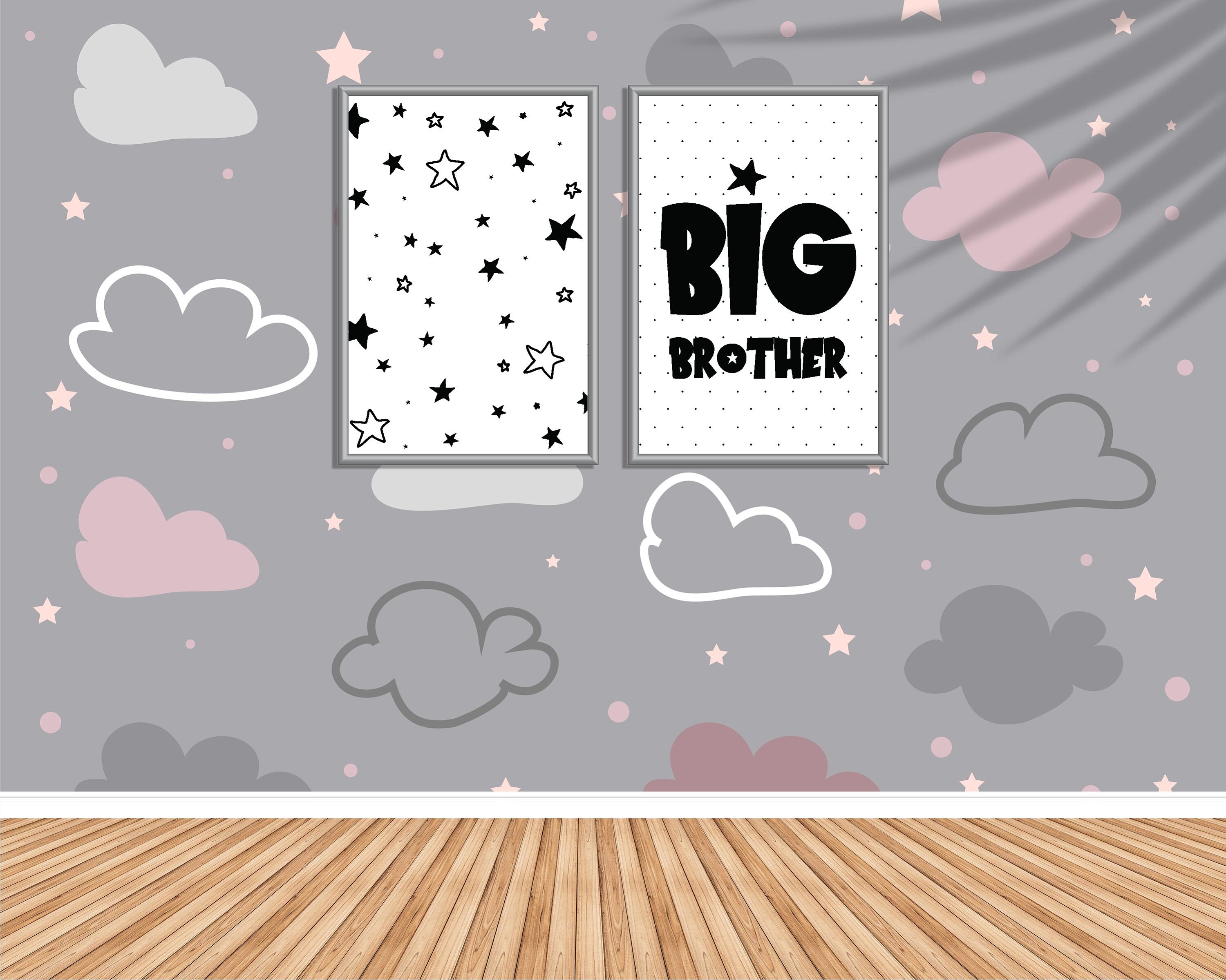 Big Brother Digital Download Printable Poster Printable | Etsy