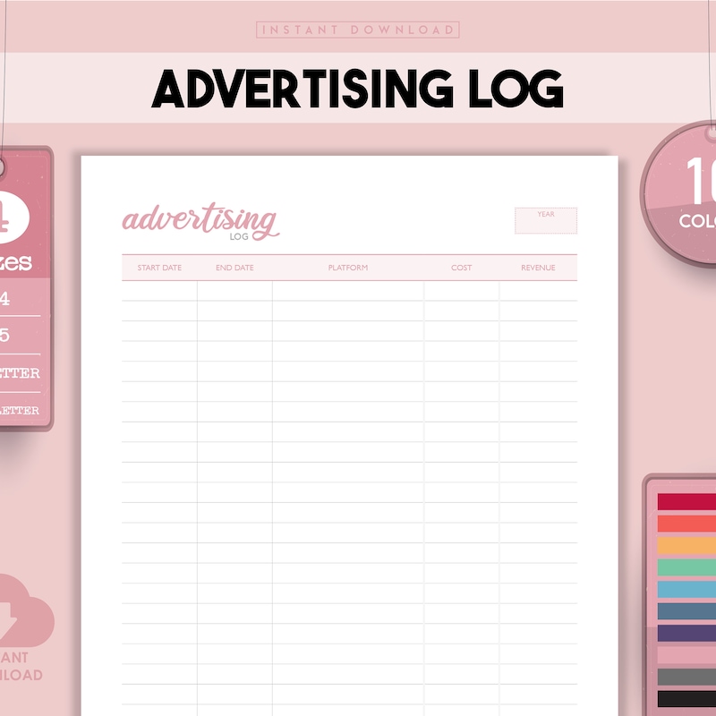 Advertising - Etsy