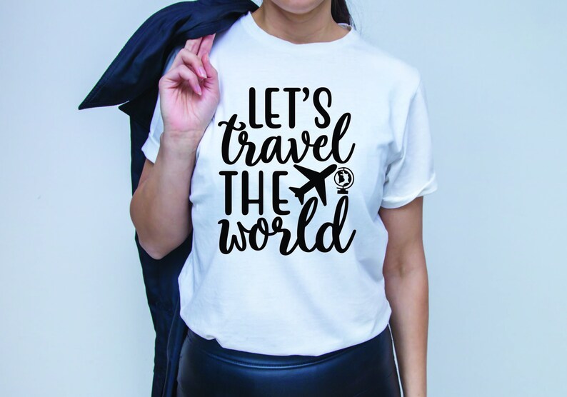 50 Travel SVG Quotes & Sayings Bundle Adventure, Trip, Tourism Svg, Set ...