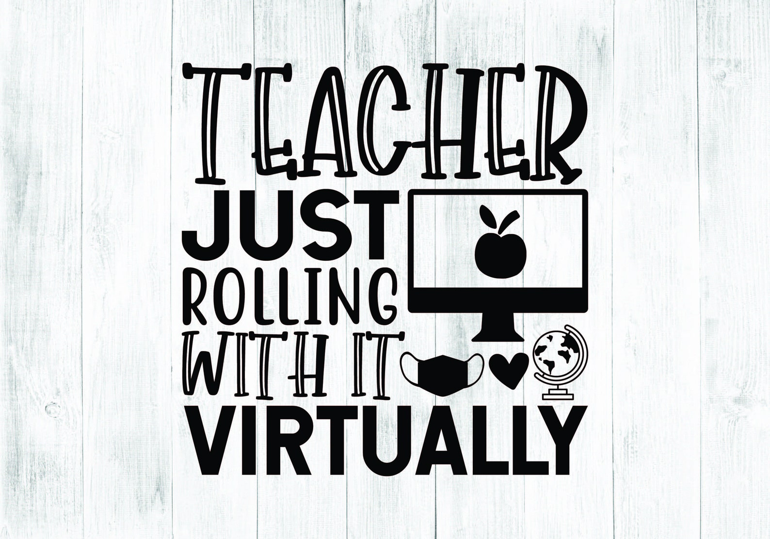 Teacher Svg Png Bundle Teacher School Svg Png Teaching - Etsy
