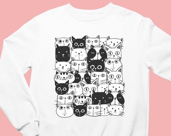 Catcore Aesthetic - Etsy