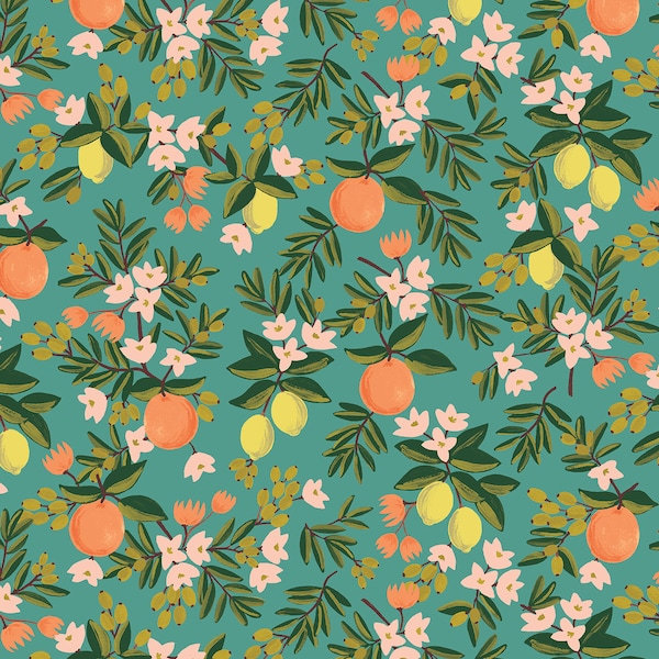 Rifle Paper Co Fabric by the Yard - Etsy