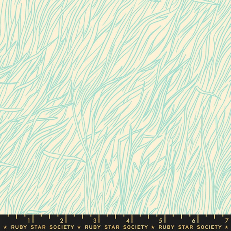 Ruby Star Fabric - Etsy