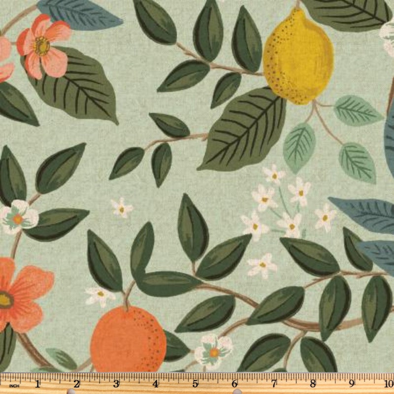 Rifle Paper Co Fabric by the Yard - Etsy