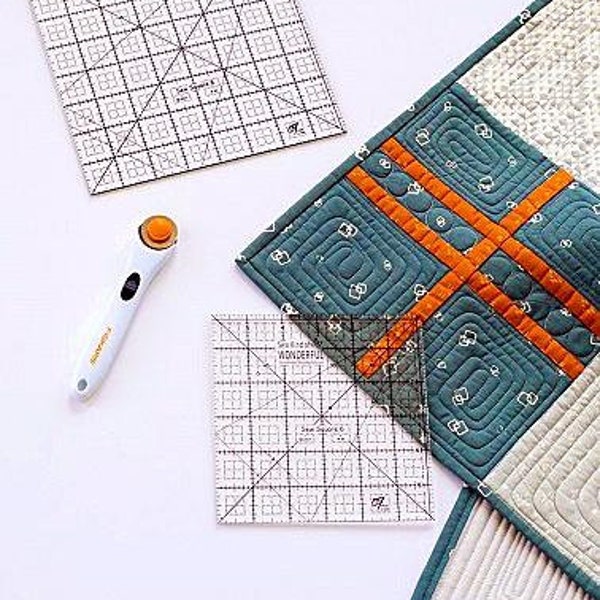 Quilting Rulers - Etsy