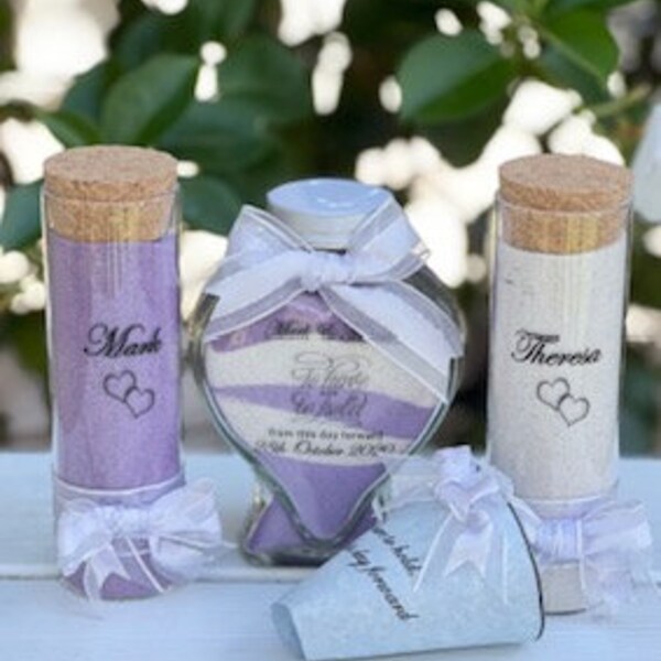 Sand Ceremony Set - Etsy