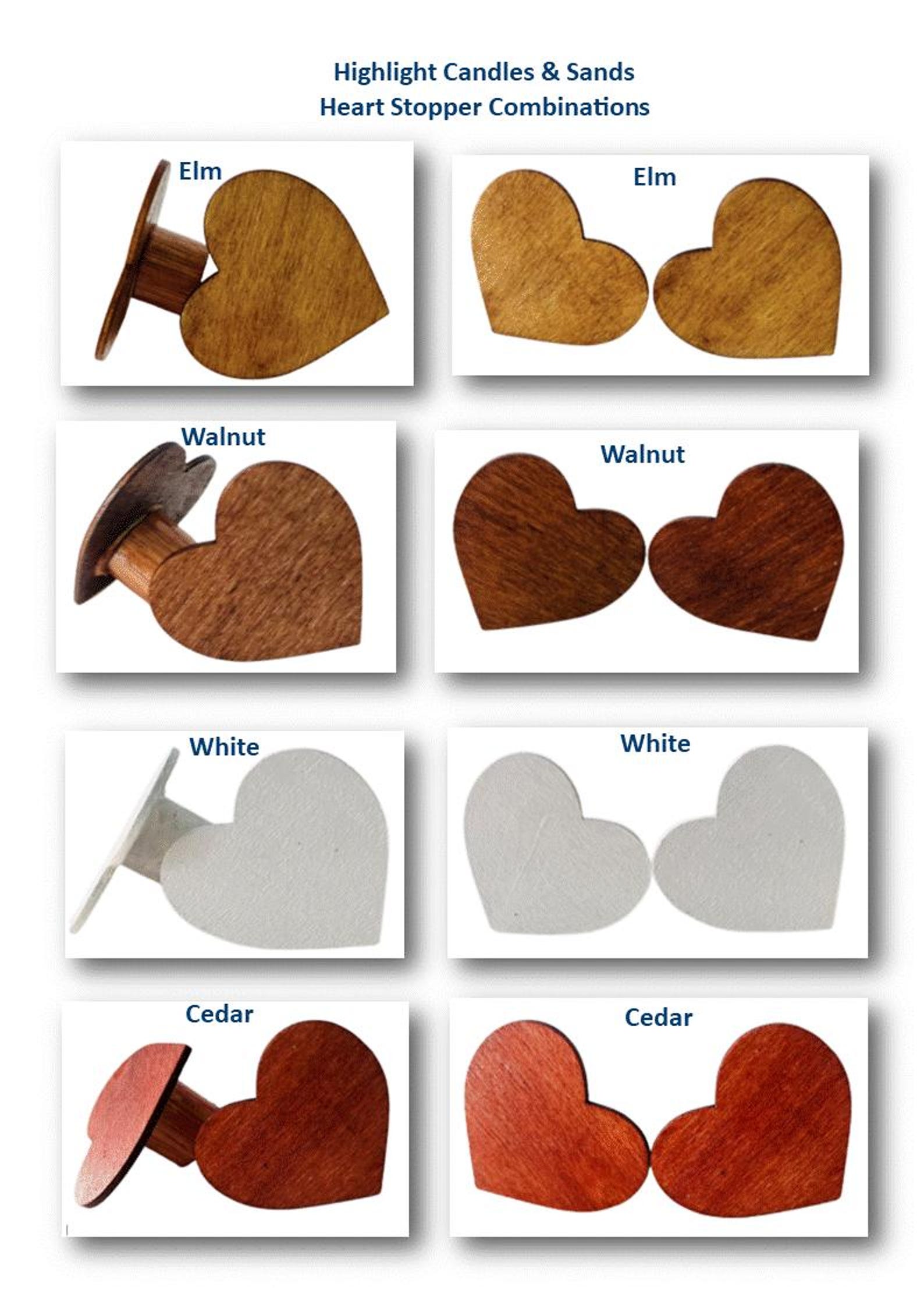 Spirit Sand Unity Ceremony Set, 5 Piece Set, Unity Set, Blended Wedding ...