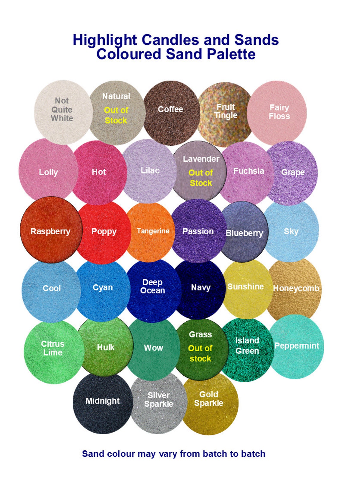 Naming Day Sonata Personalised Unity 7 Piece Set Unity Sand - Etsy