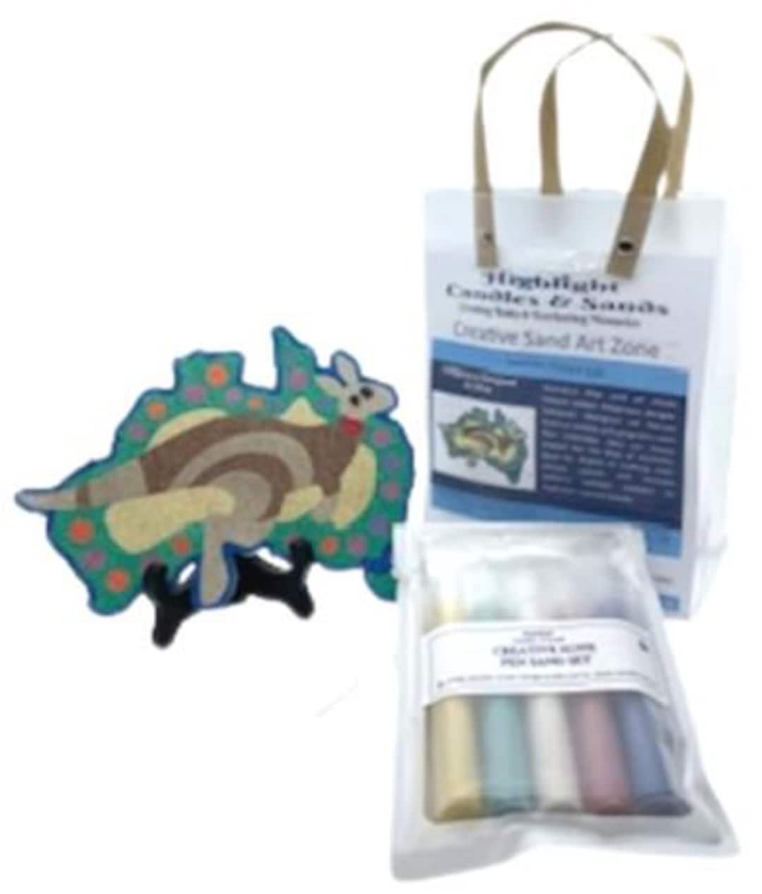Sand Art Picture Projects, DYI Sand Art, Sand Art Projects, Sand Art ...