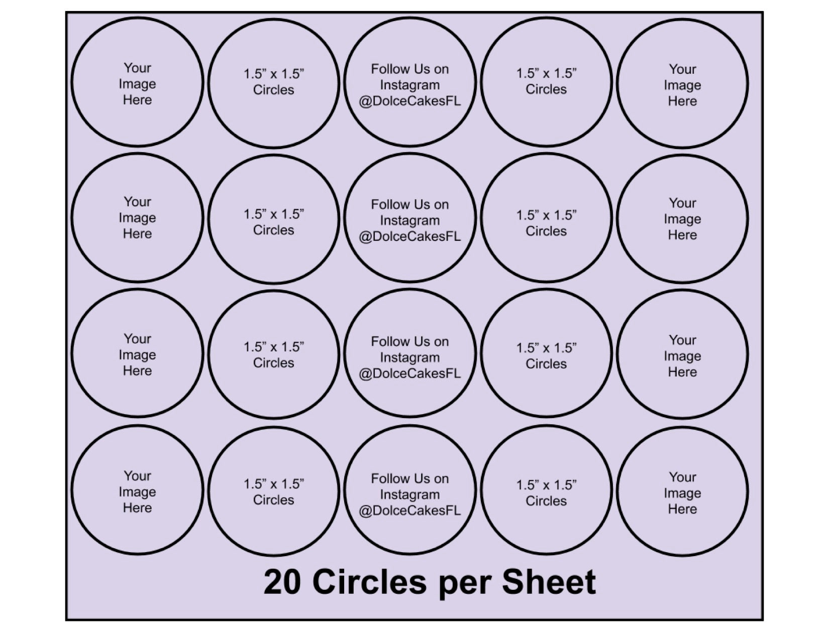 Edible Images Sugar Sheets Icing Sheets | Etsy