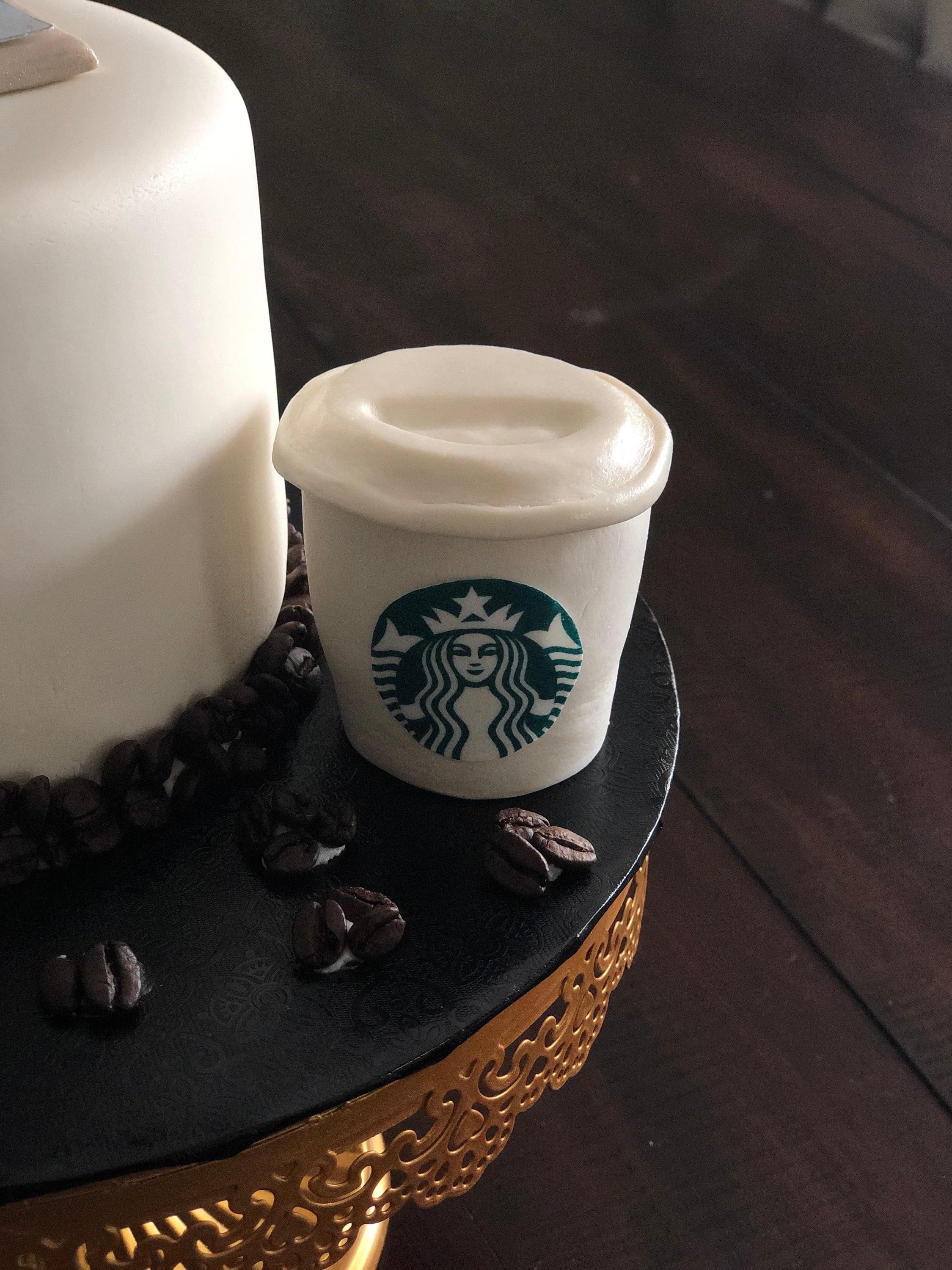 Coffee Cupcake Cookie Cake Toppers Edible Images Icing Sheets - Etsy