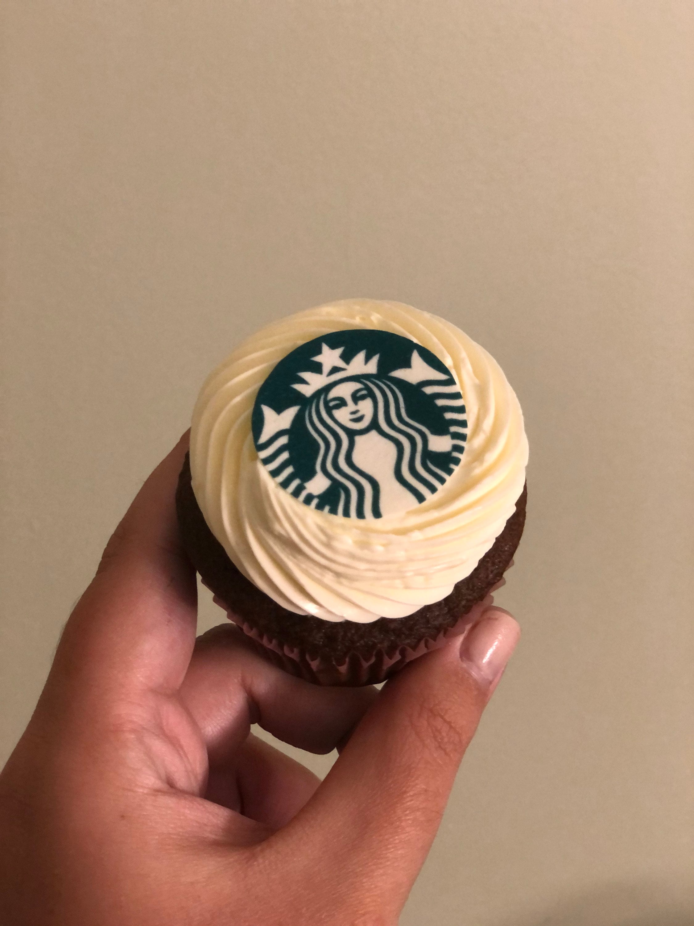 Coffee Cupcake Cookie Cake Toppers Edible Images Icing Sheets - Etsy