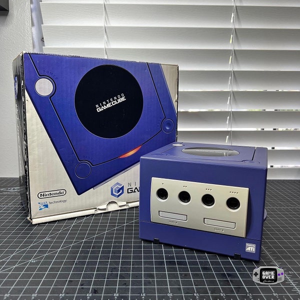 Modded Gamecube - Etsy