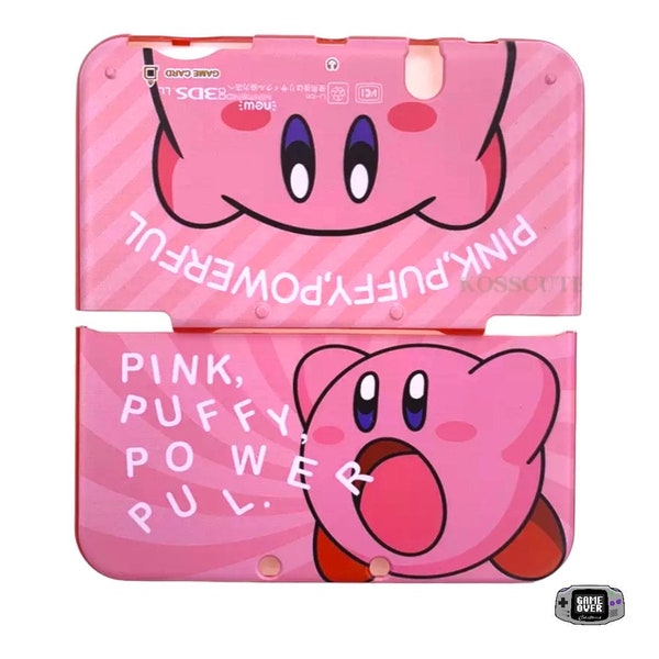 New 3ds Faceplate - Etsy