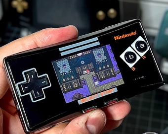 Gameboy Faceplate - Etsy