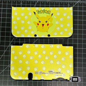 Custom 3ds Hard Case - Etsy