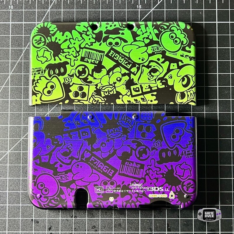 3ds Xl Shell - Etsy