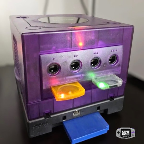 Modded Gamecube - Etsy
