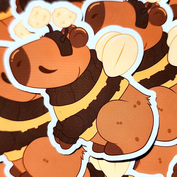 Bara Sticker - Etsy