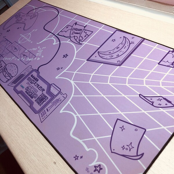 90x40 Mouse Pad - Etsy