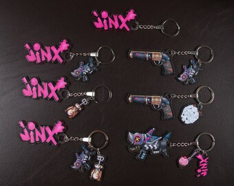 Vi Keychain - Etsy