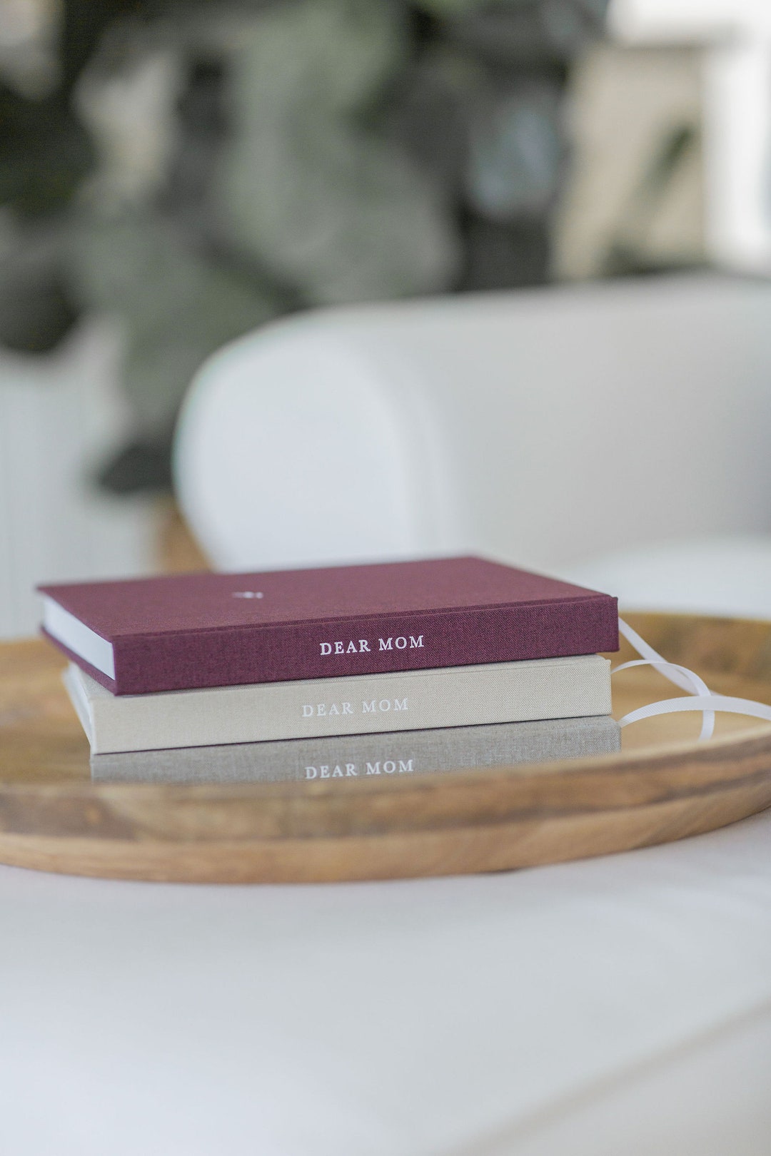 Dear Mom Journal: Mother's Day Keepsake Memory Book - Etsy