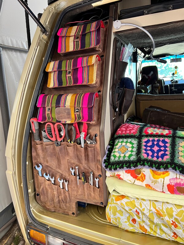 Vanagon Westfalia Spice Rack Hook - Etsy Canada