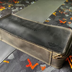 The Banger Smuggler Westfalia Storage Bag - Etsy