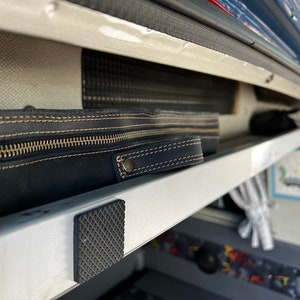 The Banger Smuggler Westfalia Storage Bag - Etsy