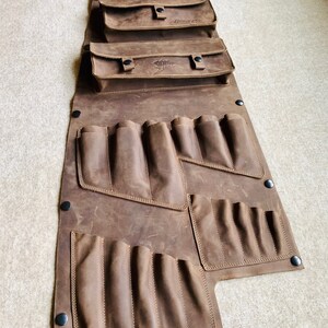 Westy Bravo Classico VW Westfalia Leather Organizer - Etsy