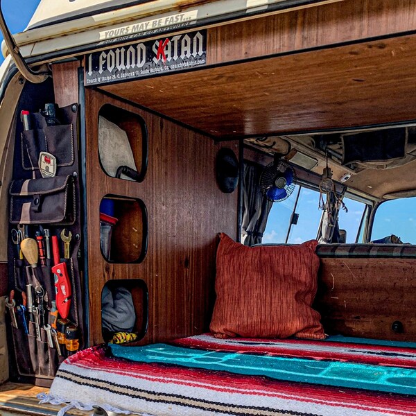 Volkswagen Bay Window Bus - Etsy