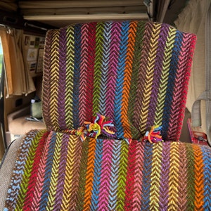 The Seat Beanie Carseat Headrest Organizer - Etsy