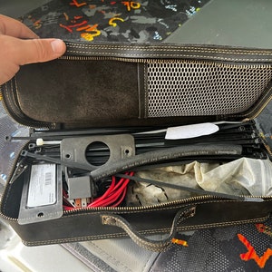 The Banger Smuggler Westfalia Storage Bag - Etsy