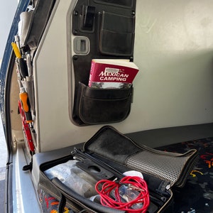 The Banger Smuggler Westfalia Storage Bag - Etsy