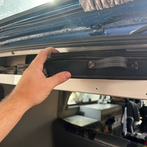 The Banger Smuggler Westfalia Storage Bag - Etsy