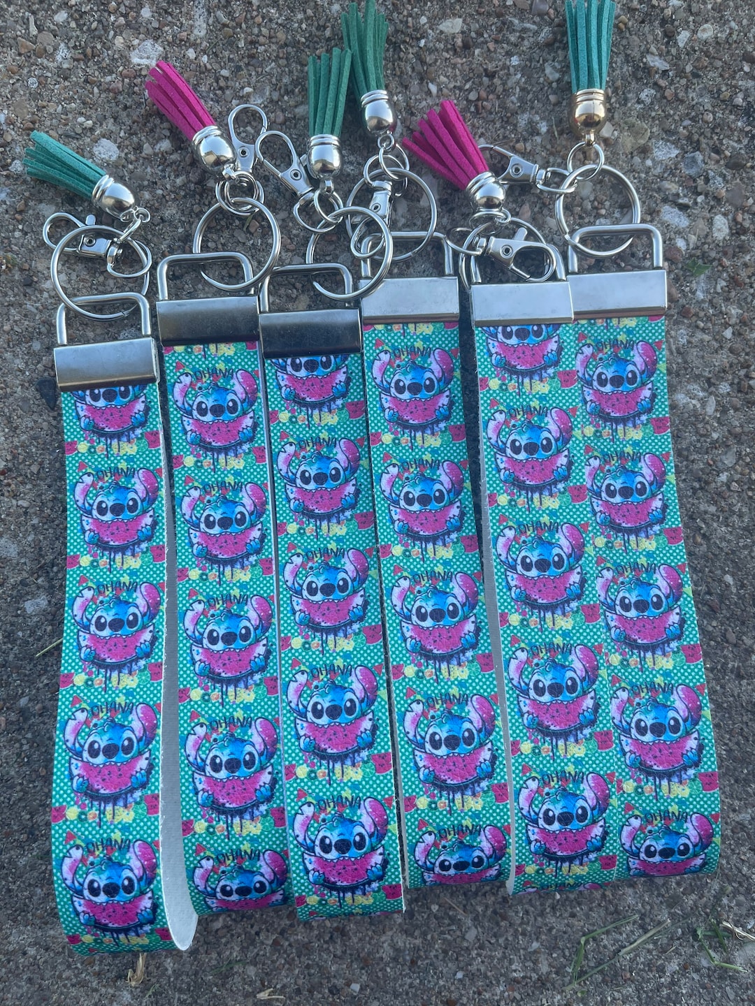 Stitch Watermelon Watermelon Stitch Lilo and Stitch Ohana - Etsy