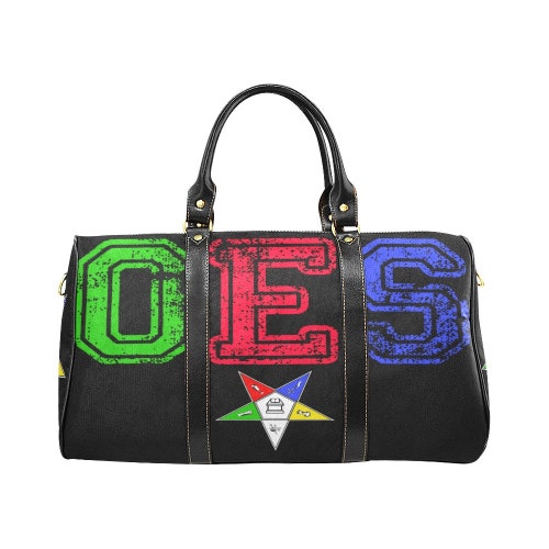 Order of the Eastern Star Backpack and Tote Bag Carryon Bag - Etsy