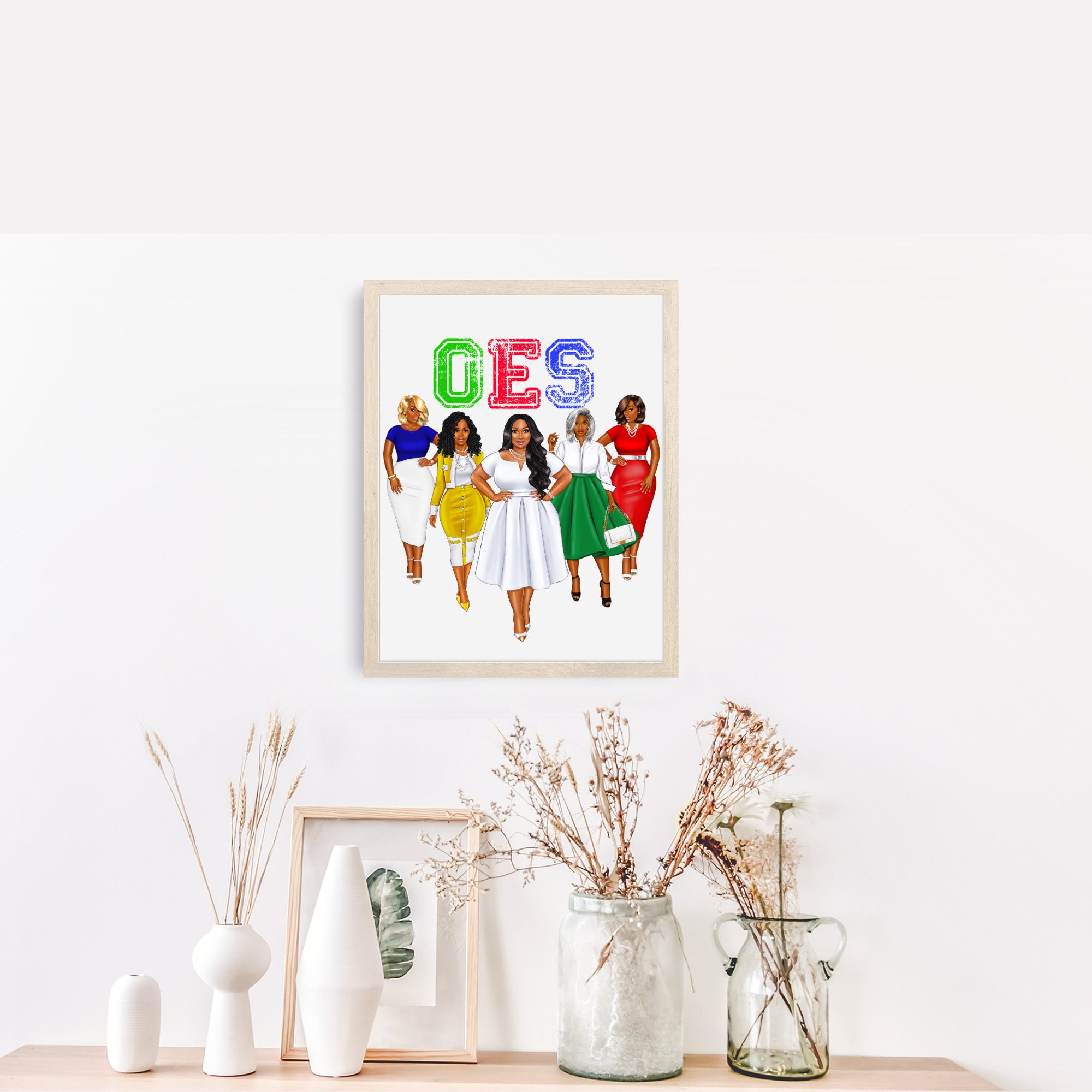 OES PNG | Stickers| Digital| Face Mask| Planner| Journal - Etsy