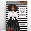 Prayer Journal, African American Journal, Bible Study, Black Woman ...