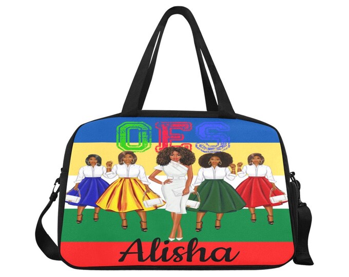 Order of the Eastern Star White Crossbody Cellphone Purse, OES Pentagon ...