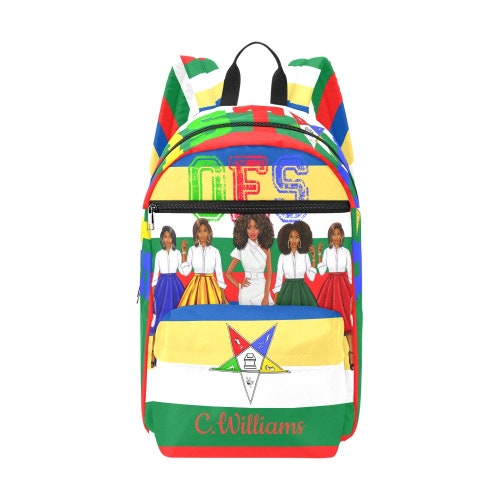 Order of Eastern Star Tote OES Weekender Bag Carryall - Etsy