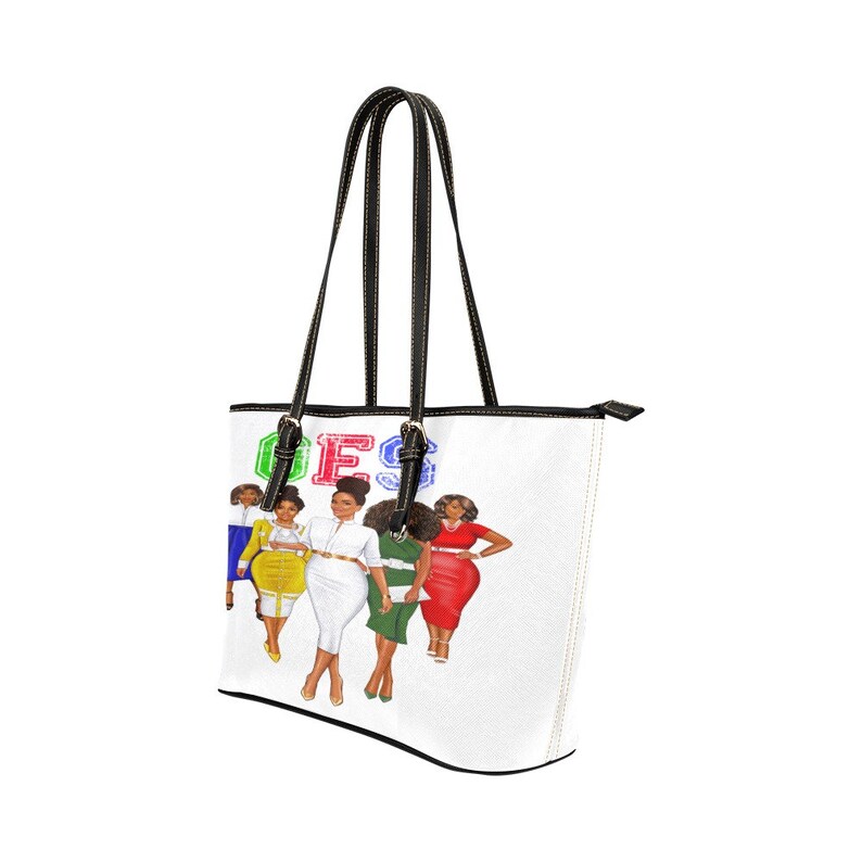 OES, Leather Tote Bag #2, Over Night Bag, Spend A Night Bag, Keenicole ...