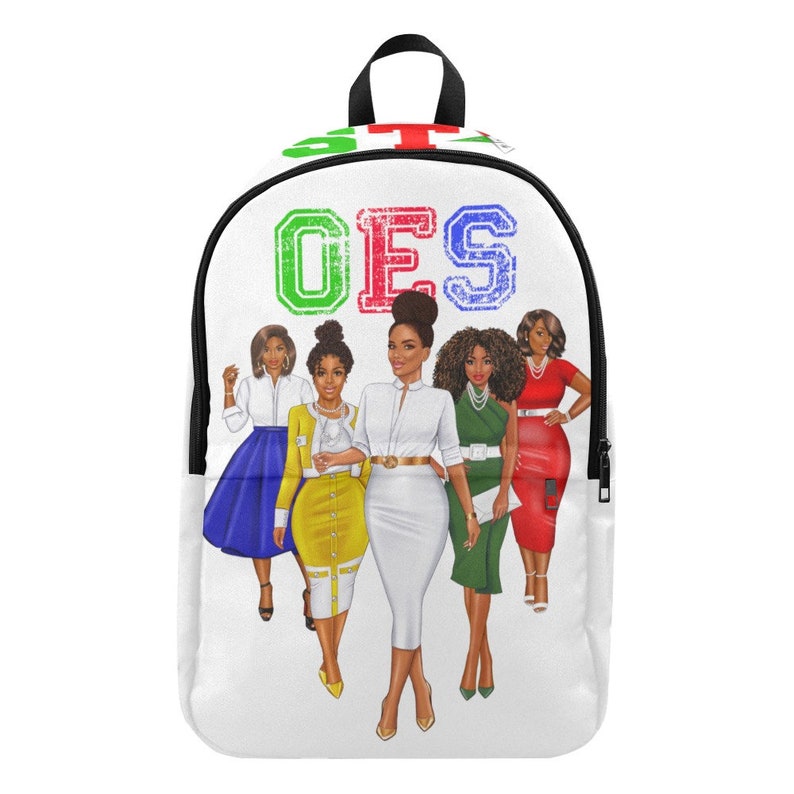 Order of the Eastern Star Backpack and Tote Bag, Carryon Bag, Travel ...